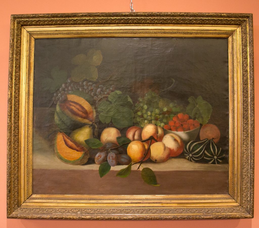 "Natura morta" di pittore francese - Emporio delle Passioni